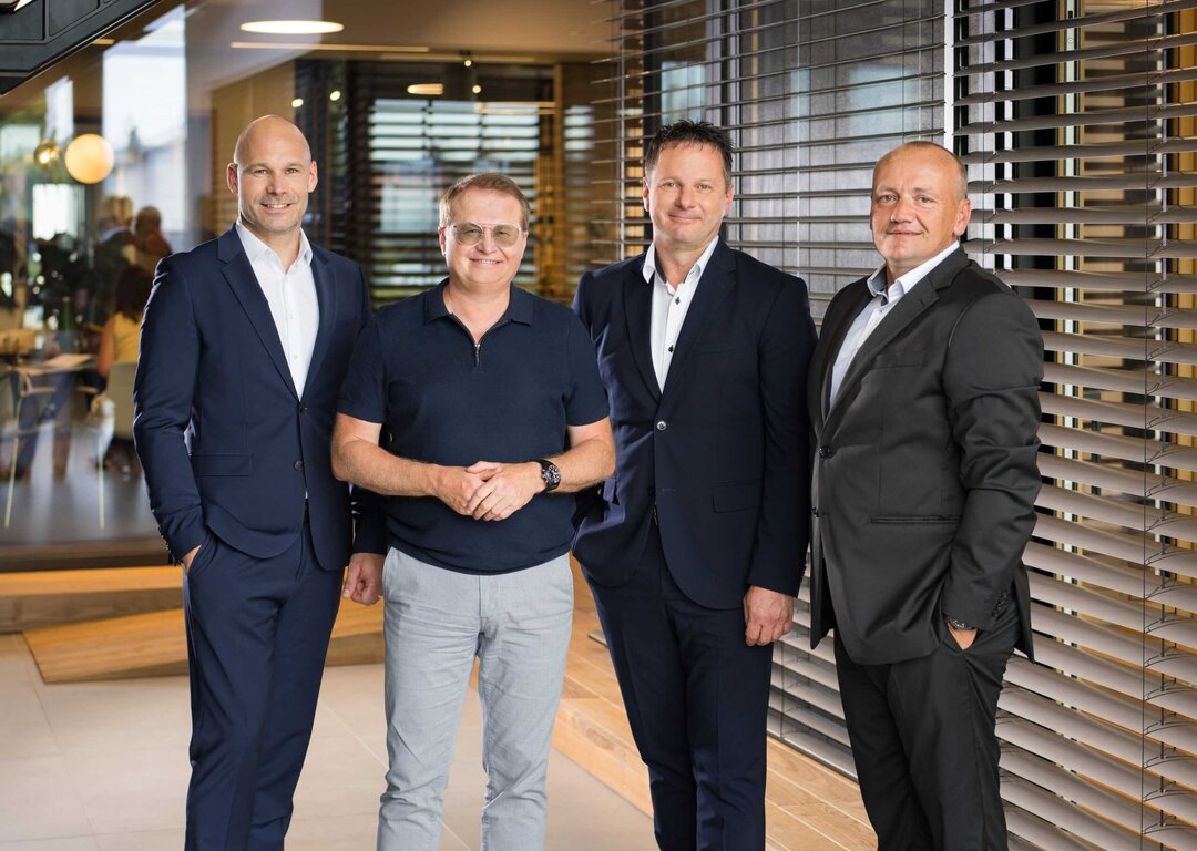 Veränderungen in der Geschäftsführung der Josko-Scheuringer Gruppe ...